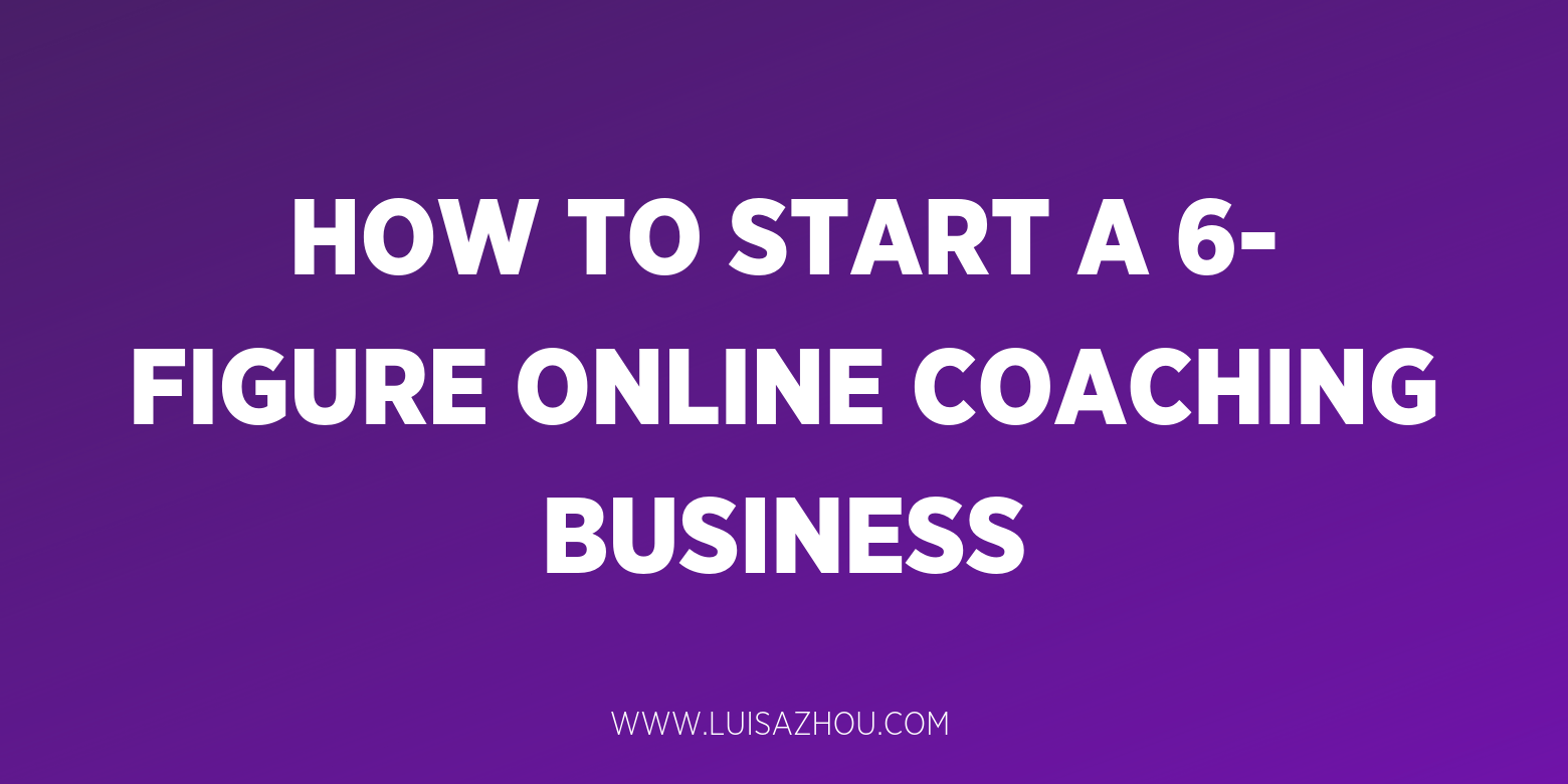 How to Start an Online Coaching Business in 5 Steps [2024 Guide]