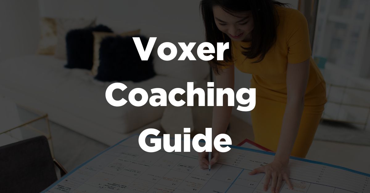 Voxer Coaching: How to Use Voxer for Better Client Results